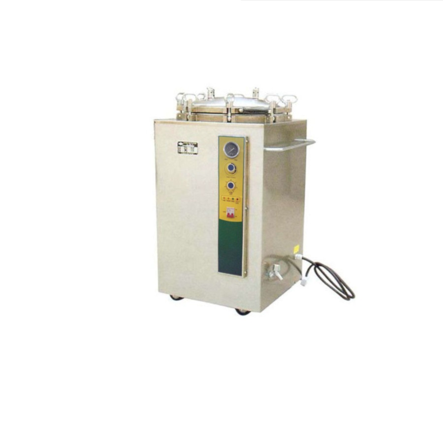 Microbiology Laboratory Autoclave – Peraga SMK